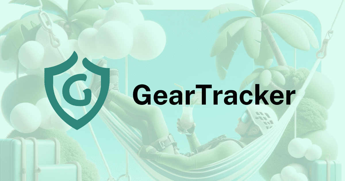 GearTracker, your efficient and collaborative PPE & CPE equipment ...